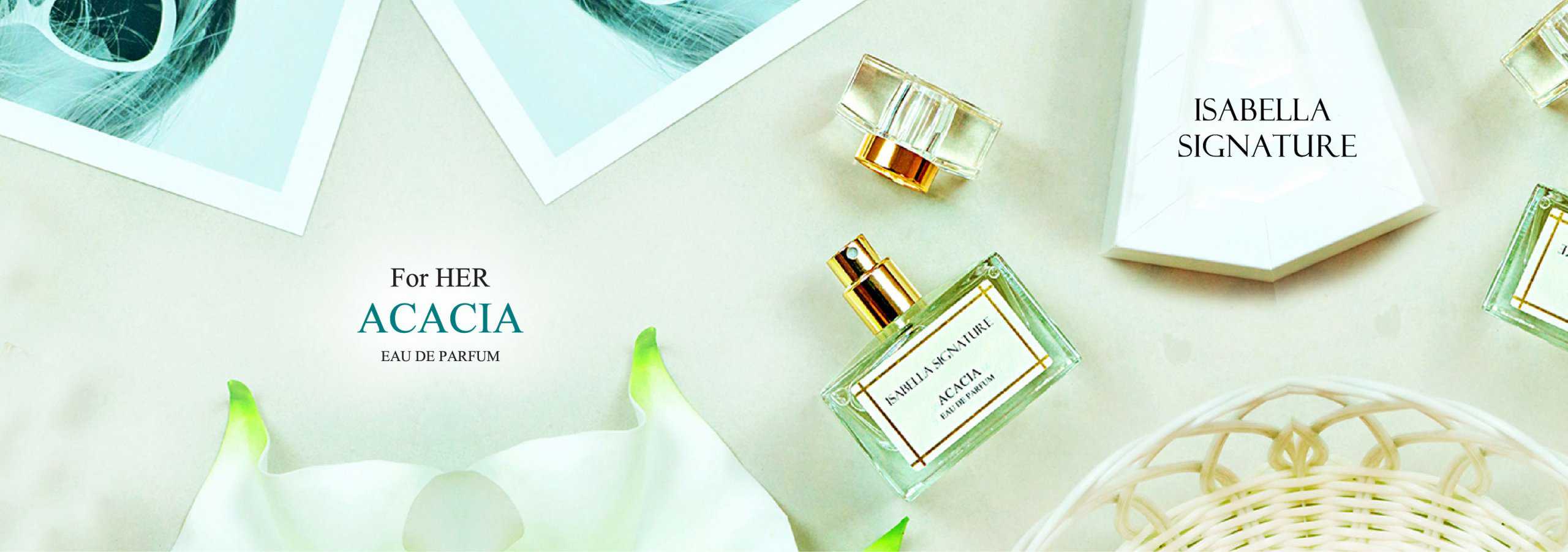 Isabella Signature Perfume - Malaysia Online E Commerce for Perfume