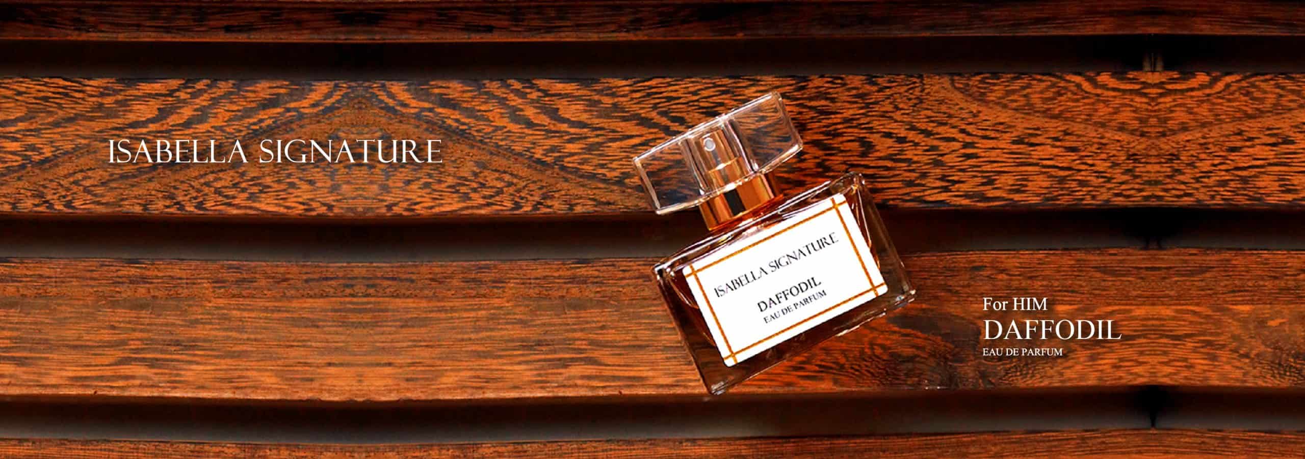 Isabella Signature Perfume - Malaysia Online E Commerce for Perfume