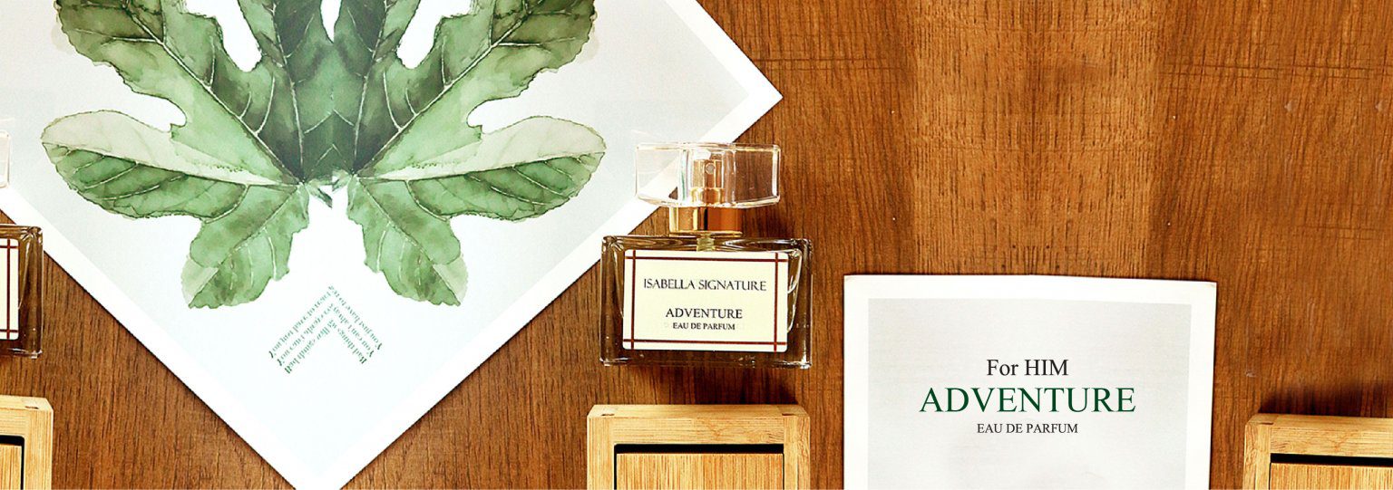 Isabella Signature Perfume - Malaysia Online E Commerce for Perfume