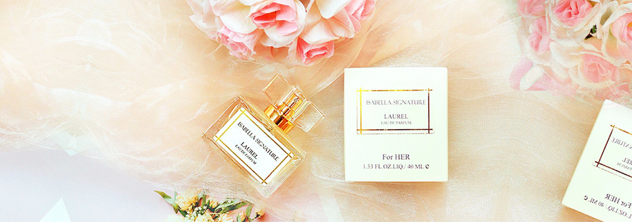 Isabella Signature Perfume - Malaysia Online E Commerce for Perfume