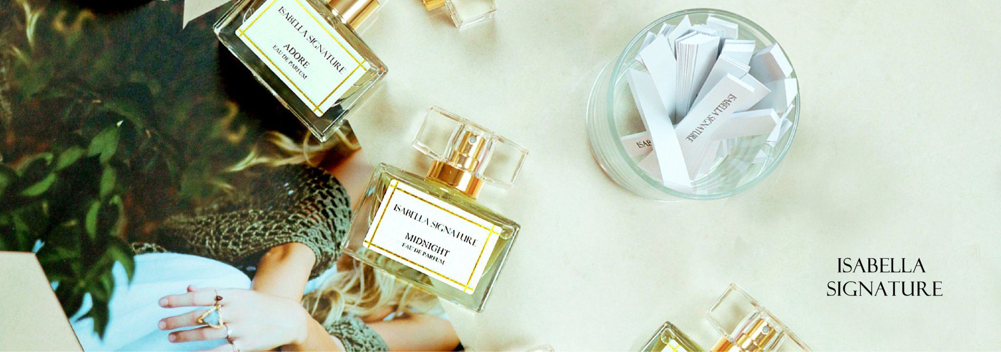 Isabella Signature Perfume - Malaysia Online E Commerce for Perfume