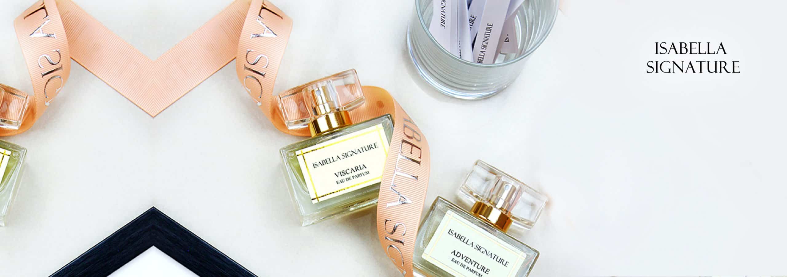 Isabella Signature Perfume - Malaysia Online E Commerce for Perfume