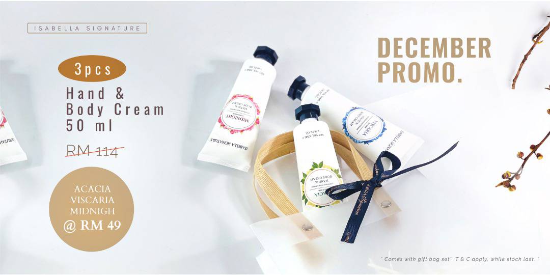 Isabella Signature Perfume - Malaysia Online E Commerce for Perfume