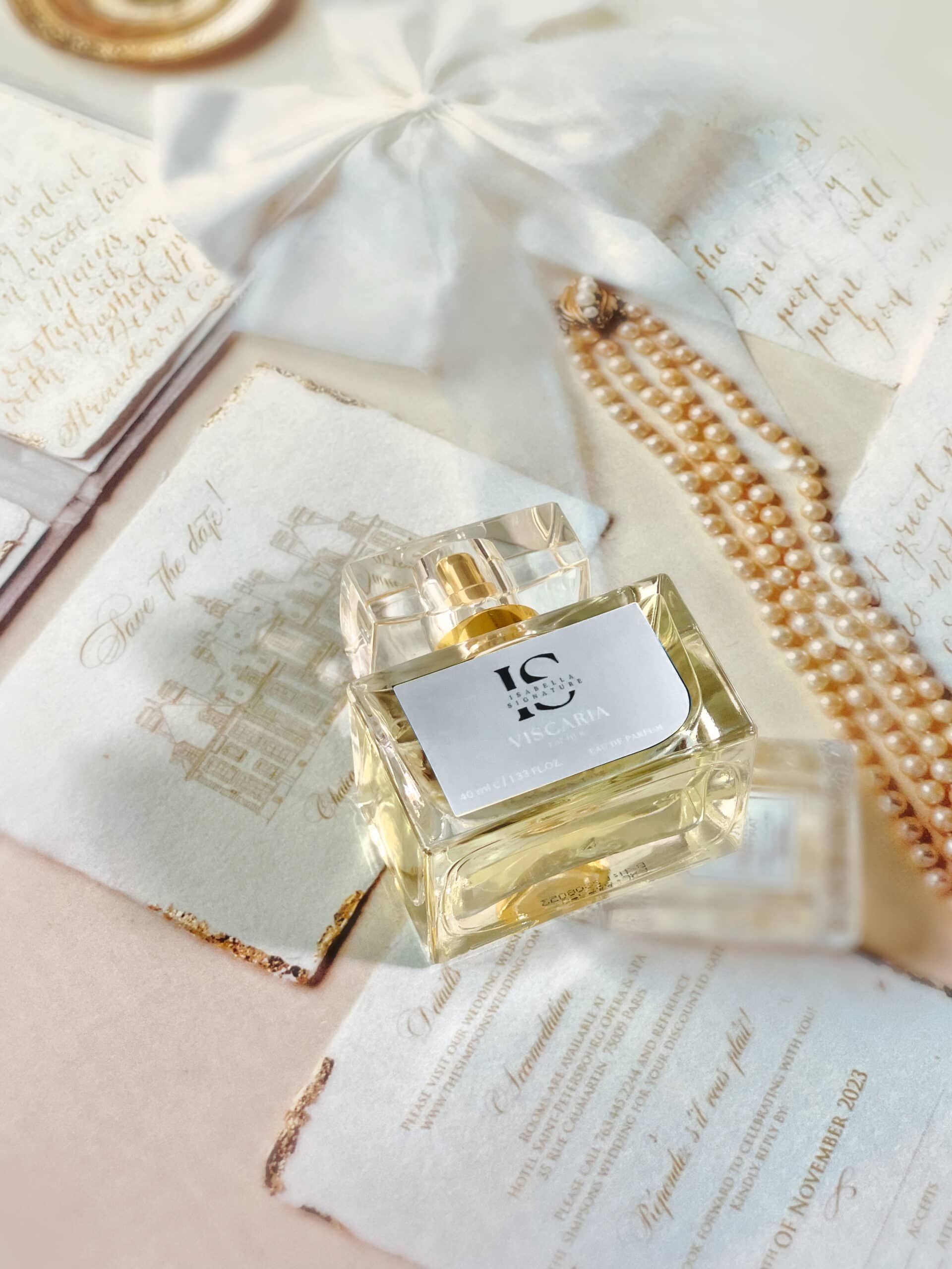 Perfume - Isabella Signature