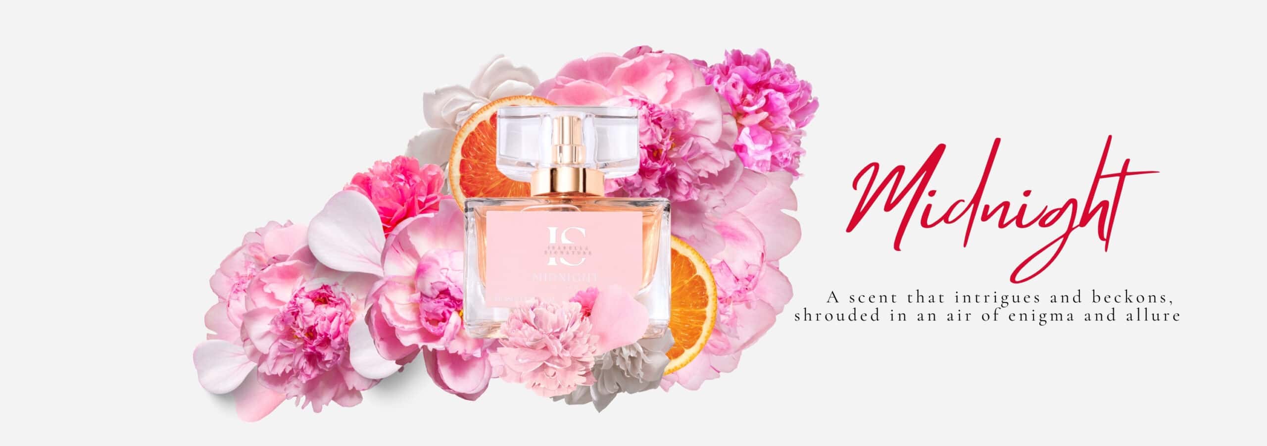 Isabella Signature Perfume - Malaysia Online E Commerce for Perfume
