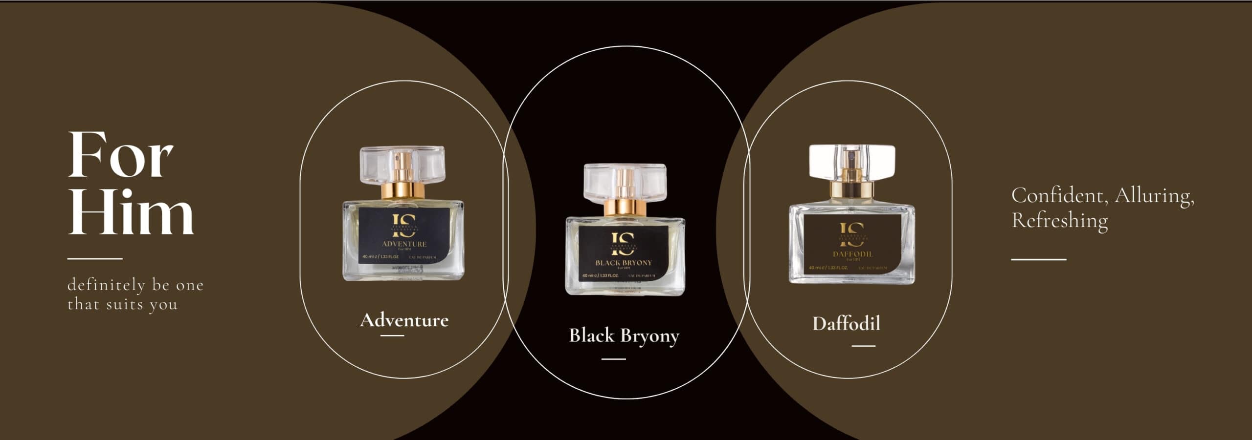 Isabella Signature Perfume - Malaysia Online E Commerce for Perfume