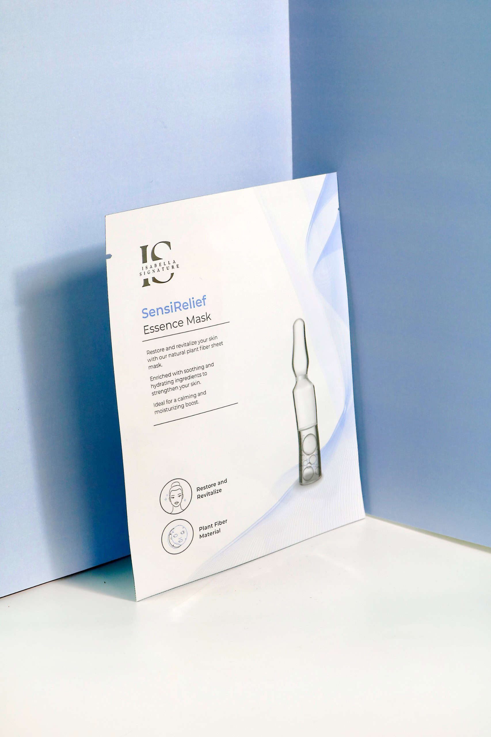 FACE MASK - Isabella Signature