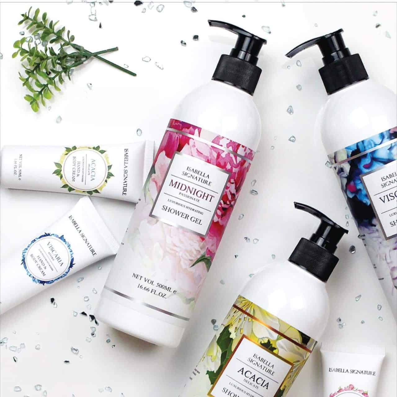 Home - Isabella Signature