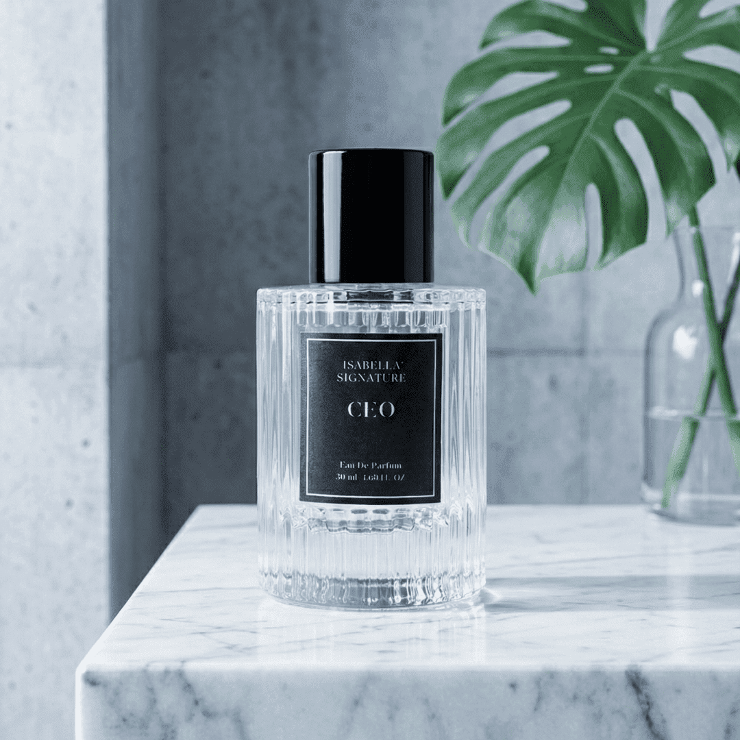 The Scent of Success: Commanding Presence with Isabella Signature CEO ...
